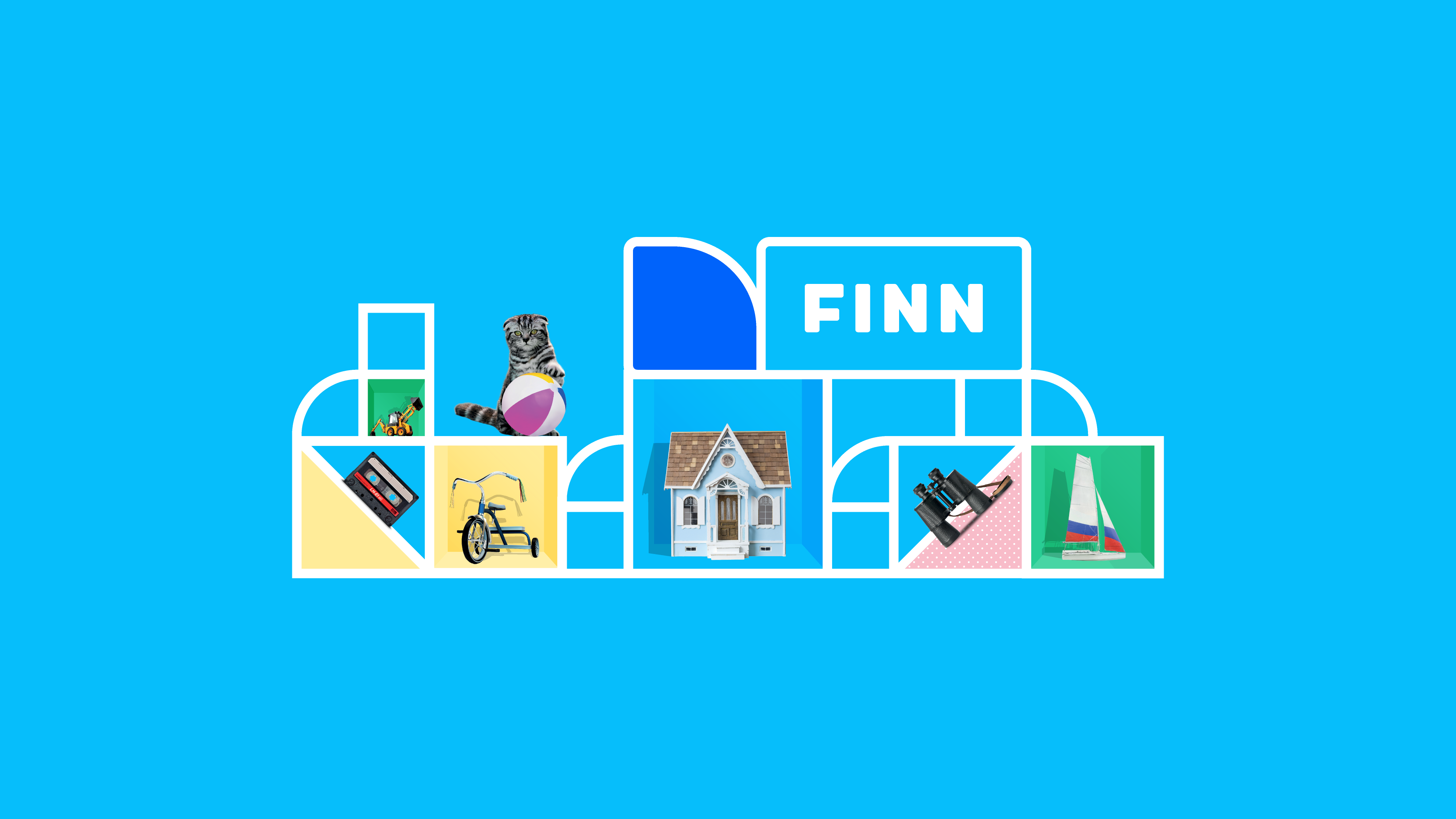 FINN.no | FINNs presse- og kommunikasjonsside