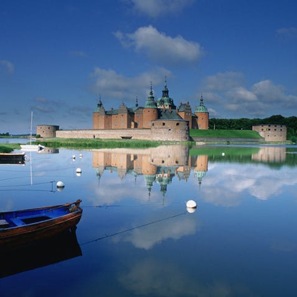 Kalmar - reisetips til en av Sveriges eldste byer | FINN.no