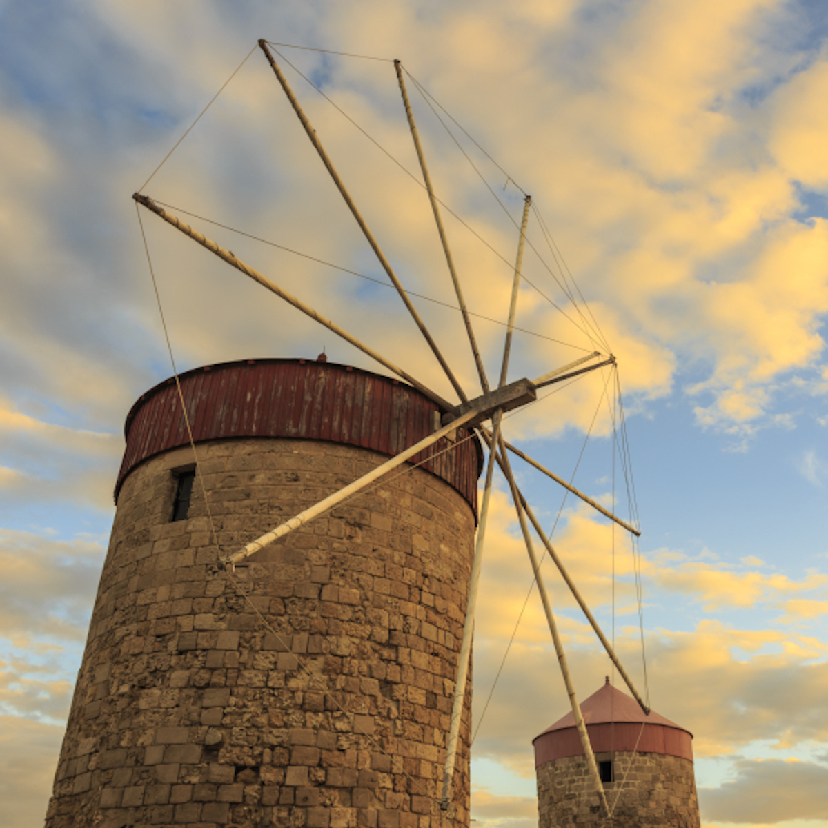 Rhodos gamleby - en vakker middelalderby | FINN.no