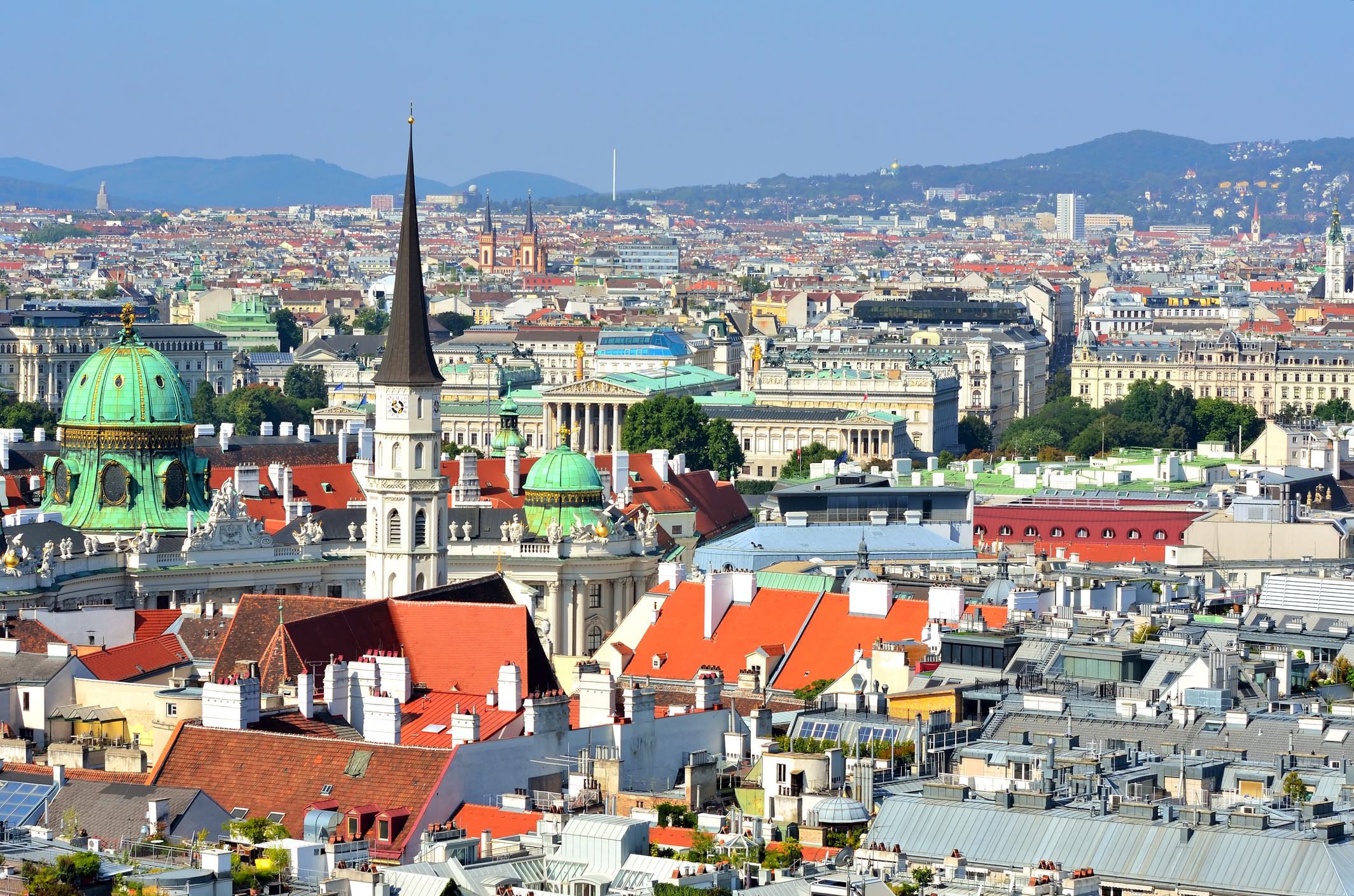 Wien reiseguide - tips til ting å gjøre i Wien | FINN.no