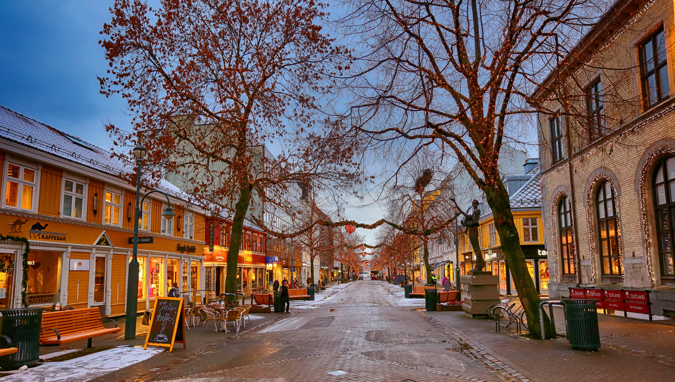 Trondheim reiseguide - 8 tips til ting å oppleve | FINN.no